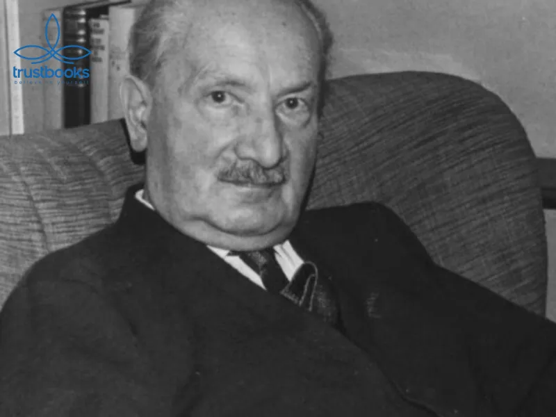 Martin Heidegger và bóng tối chính trị - Trustbooks